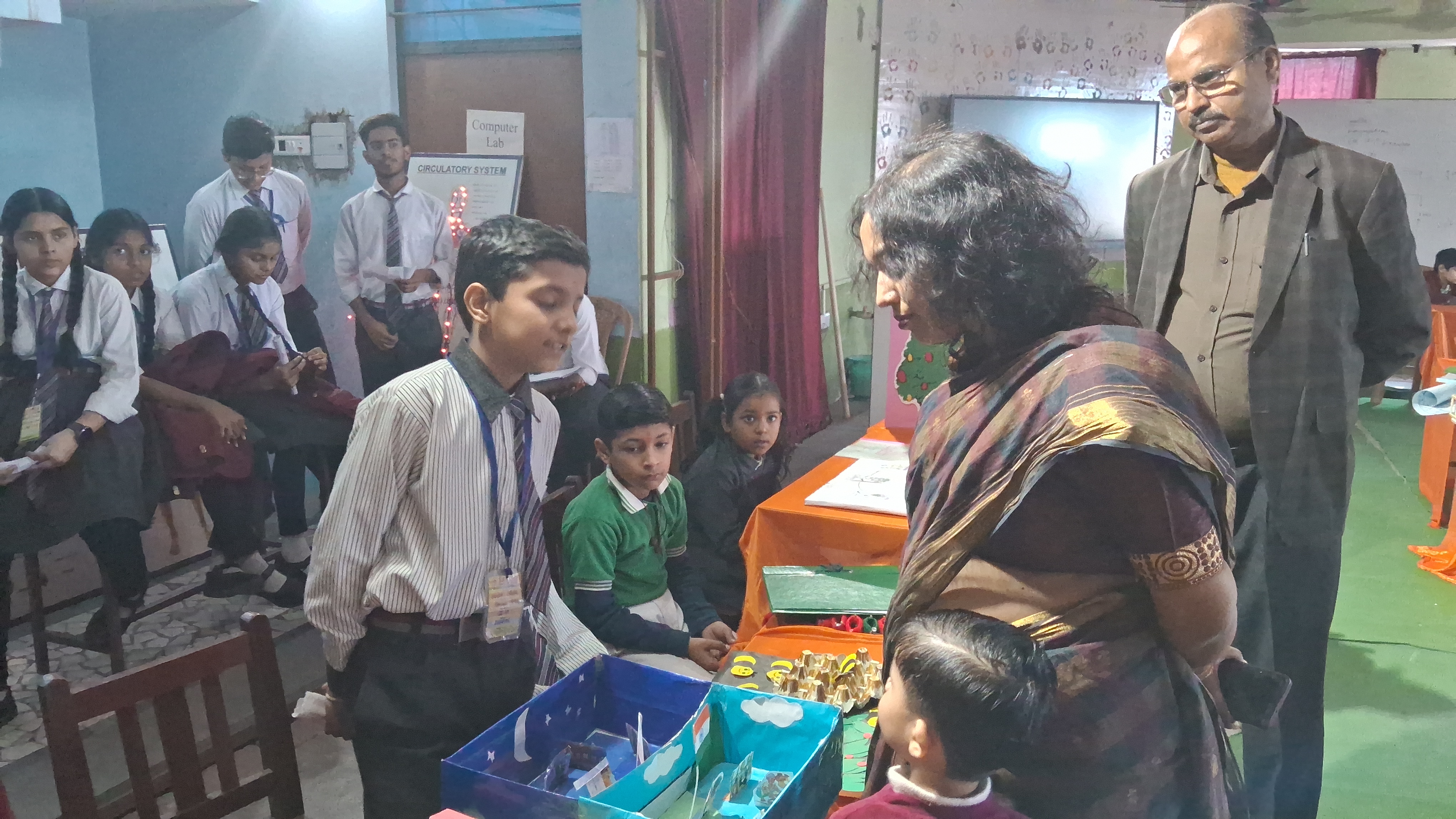 Sunbird Education Center