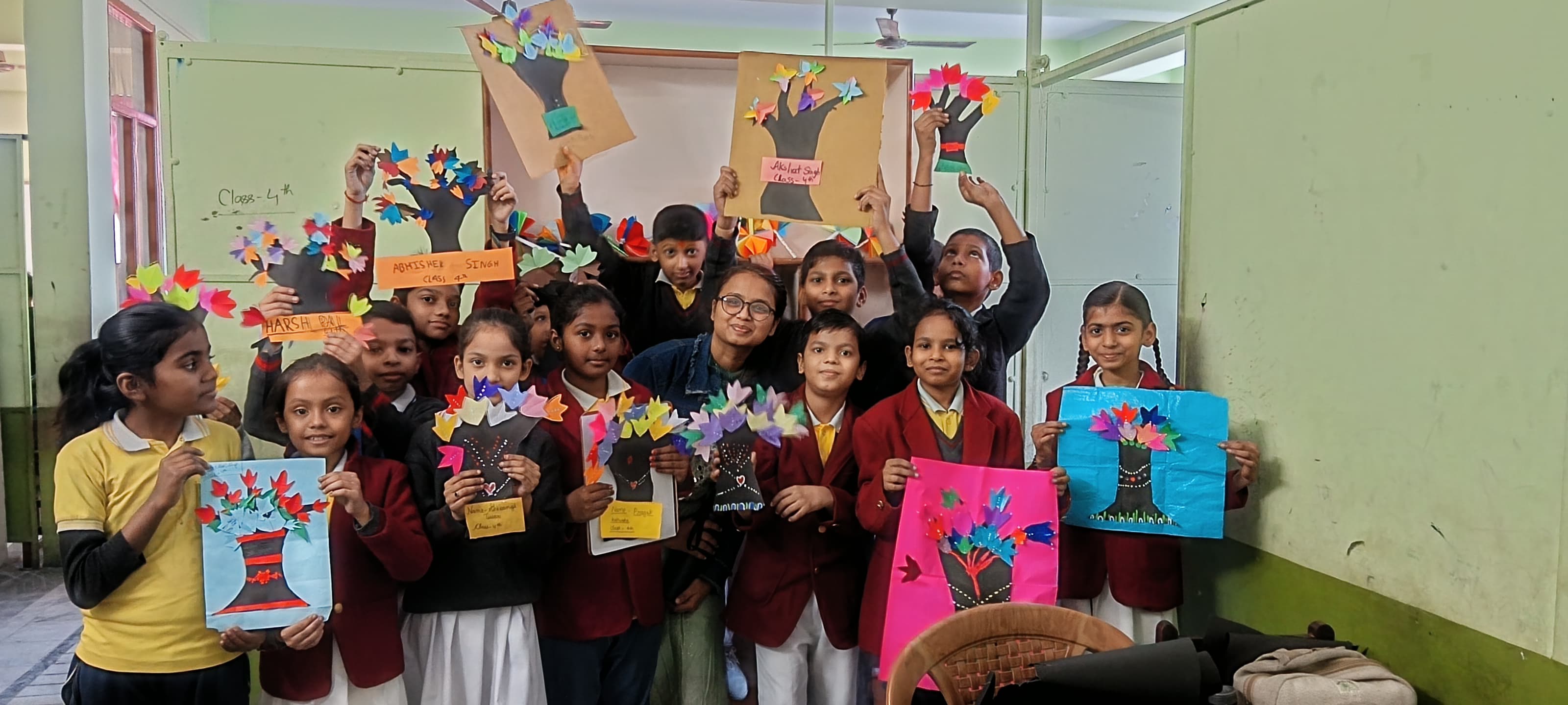 Sunbird Education Center